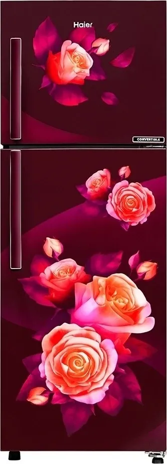 Haier HRF-2902 240 L 2 Star Double Door Refrigerator Price in India ...