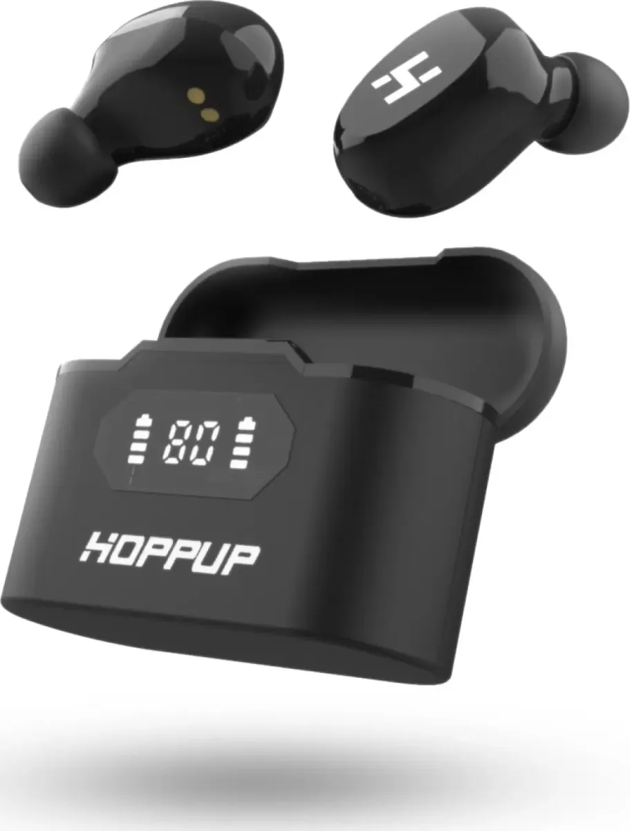 Hoppup Bling True Wireless Earbuds - Price in India (Apr 2026), Specs ...