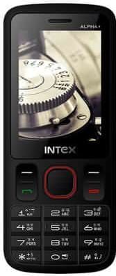 Intex Alpha Plus Price in India 2024, Full Specs & Review | Smartprix