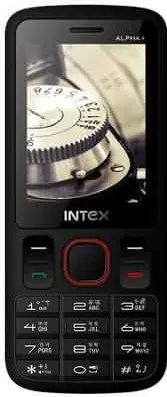 Intex Alpha Plus - Price in India (Mar 2026), Specs, Reviews | Smartprix
