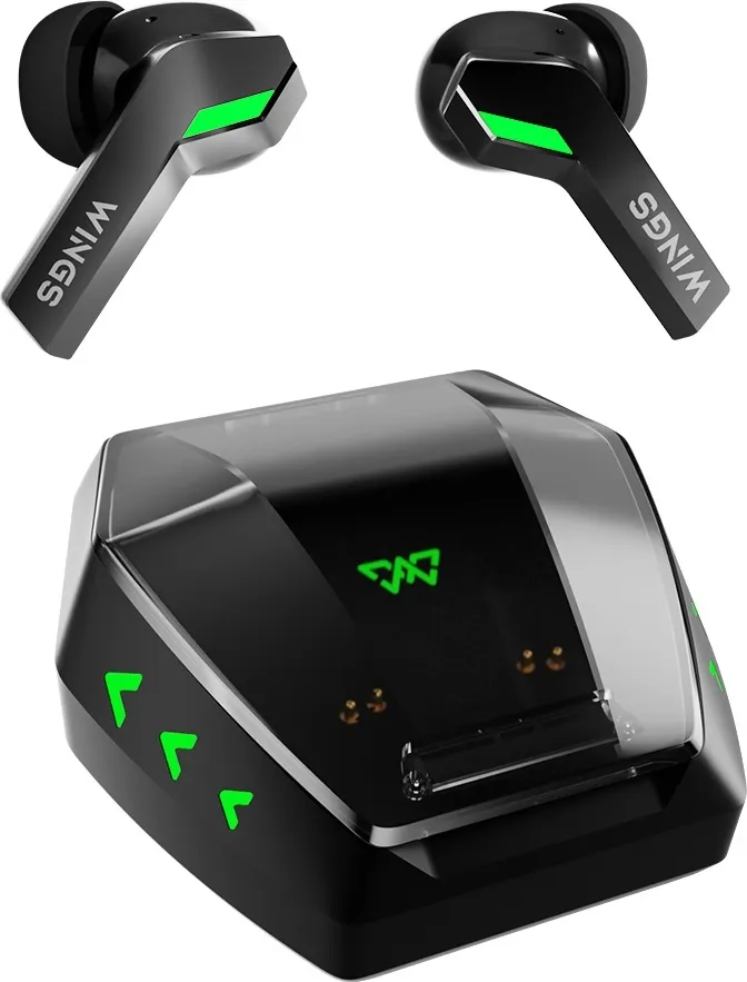Wings Phantom 860 True Wireless Earbuds - Price in India (Jun 2026 ...
