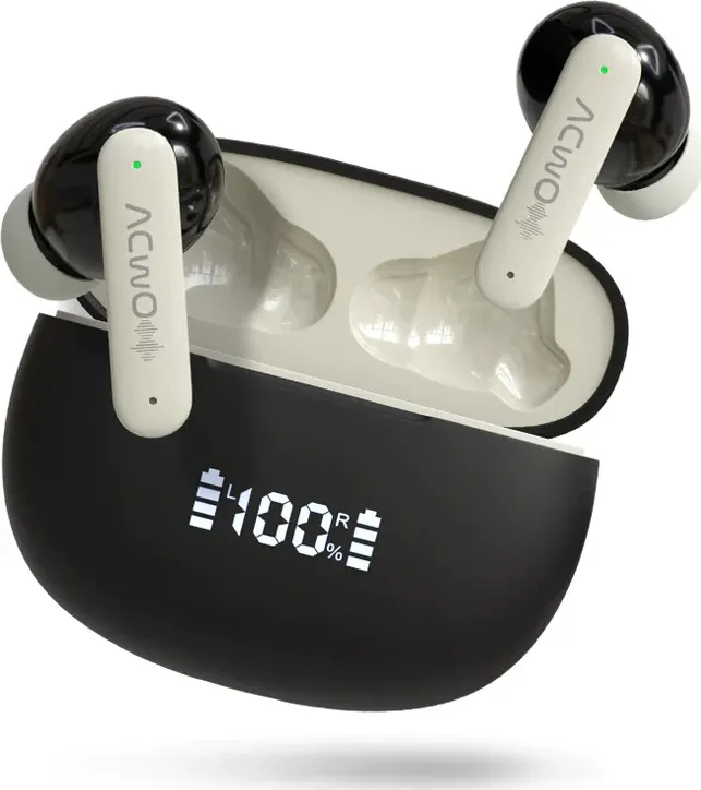 ACWO DwOTS 323 True Wireless Earbuds Price in India 2025, Full Specs ...