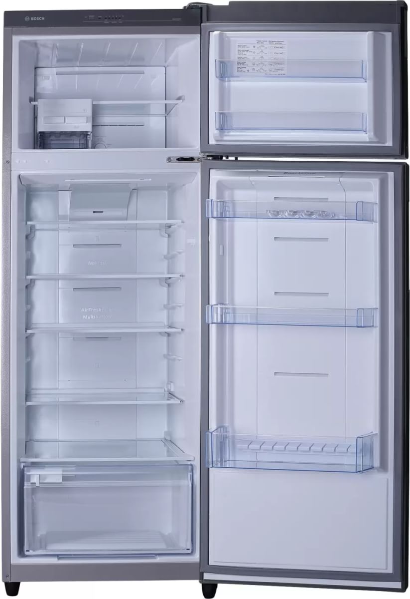 Bosch KDN30UL30I 288 L 3 Star Double Door Refrigerator Best Price in ...