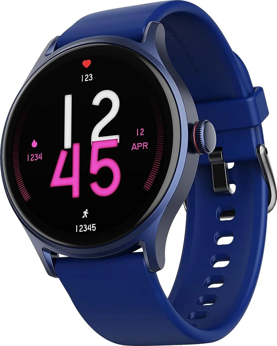 boAt Lunar Vista Smartwatch Price in India 2025, Full Specs & Review ...