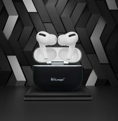 Hitage TWS-19 Plus True Wireless Earbuds - Price in India (May 2026 ...