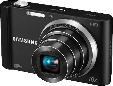 Samsung ST200F Point & Shoot - Price in India (Mar 2026), Specs ...