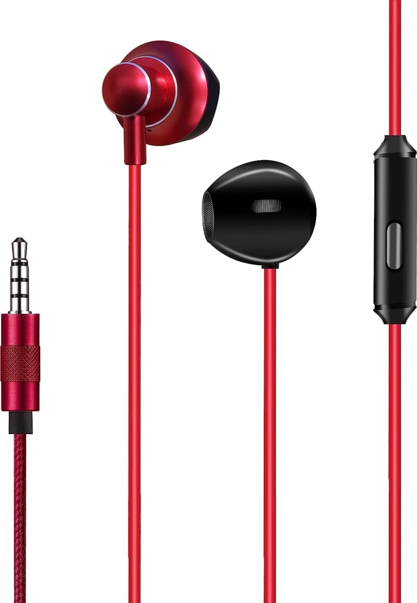 Foxin Bass Pro Plus M6 Wired Earphones Price in India 2024, Full Specs ...