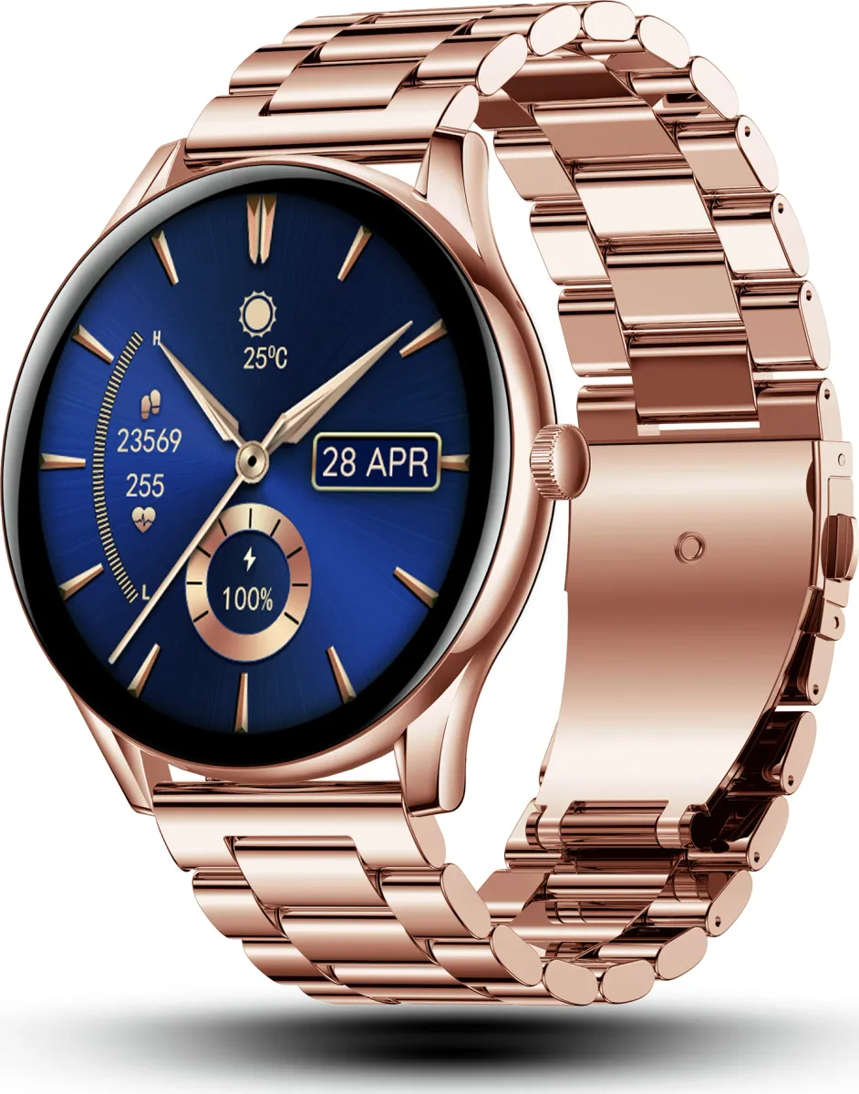 Pebble Cosmos Bold Pro Smartwatch - Price in India (May 2026), Specs ...