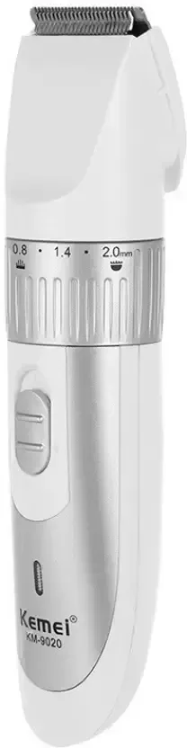 Kemei KM 9020/00 Pro Cordless Trimmer for Men Price in India 2025, Full ...