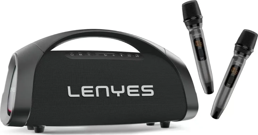 Lenyes S873 400W Bluetooth Speaker Price in India 2026, Full Specs ...