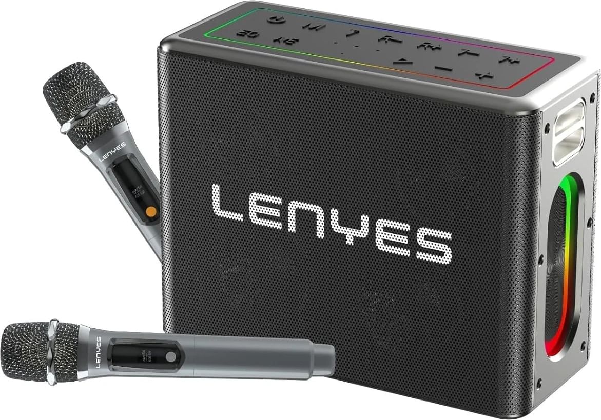 Lenyes S861 150W Wireless Speaker Price in India 2024, Full Specs ...