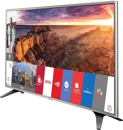 LG 32LH602D (32-inch) HD Ready Smart TV Price in India 2025, Full Specs ...