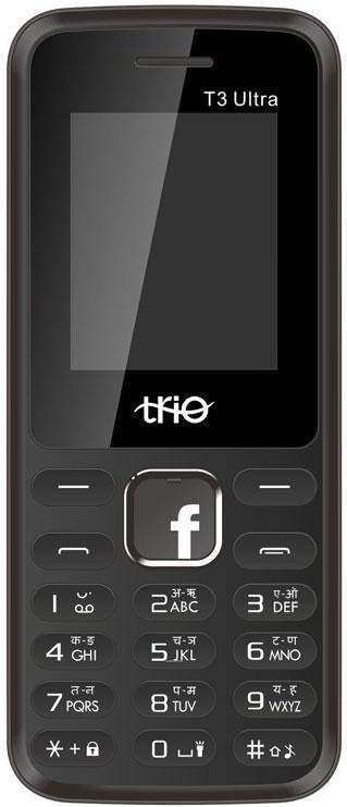 Trio T3 Ultra Price in India 2025, Full Specs & Review | Smartprix