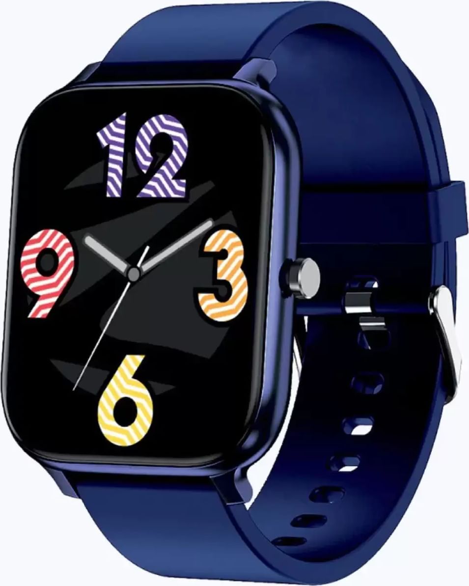 Zebronics Zeb-FIT80CH Smartwatch Price in India 2024, Full Specs ...