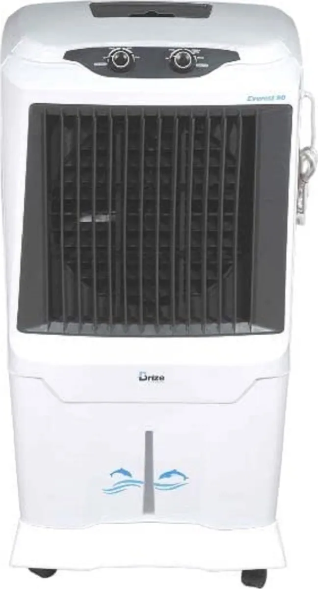 Brize Everest 90 L Desert Air Cooler - Price in India (Mar 2026), Specs ...