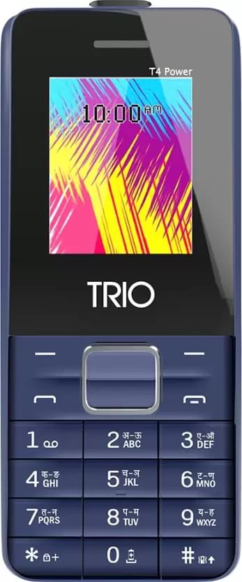 Trio T4 Power Price in India 2024, Full Specs & Review | Smartprix