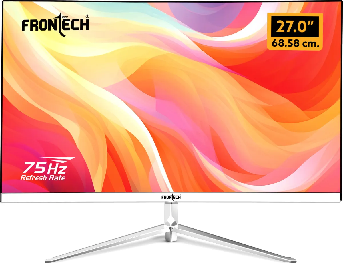 Frontech Ultima MON-0086 27 inch Full HD Monitor Price in India 2025 ...