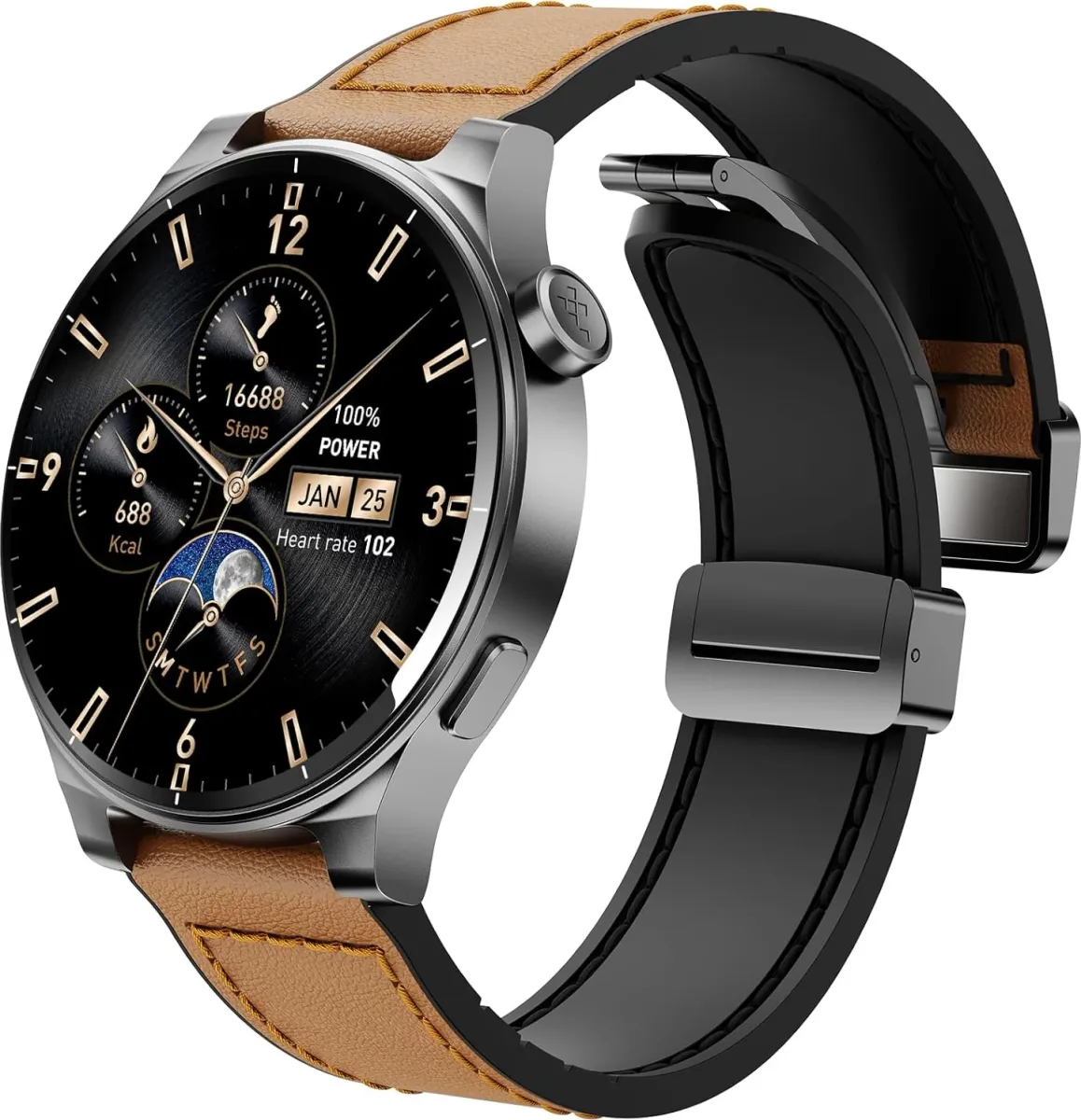 TOZO S5 Smartwatch - Price in United States (Jun 2026), Specs, Reviews ...