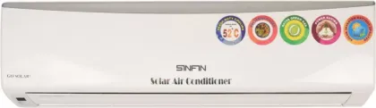 Sinfin Magic Cool Series 1.5 Ton Solar PCU Split Inverter AC Price in ...