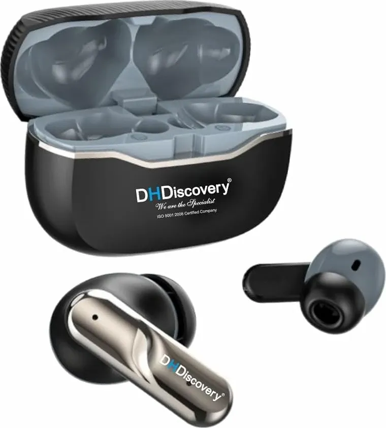 DH Discovery DH-3003 True Wireless Earbuds - Price in India (Apr 2026 ...