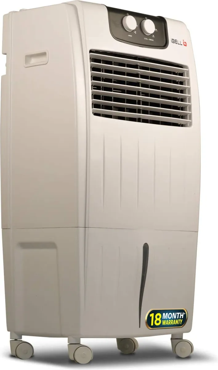 iBELL Cool 25 L Air Cooler - Price in India (Apr 2026), Specs, Reviews ...