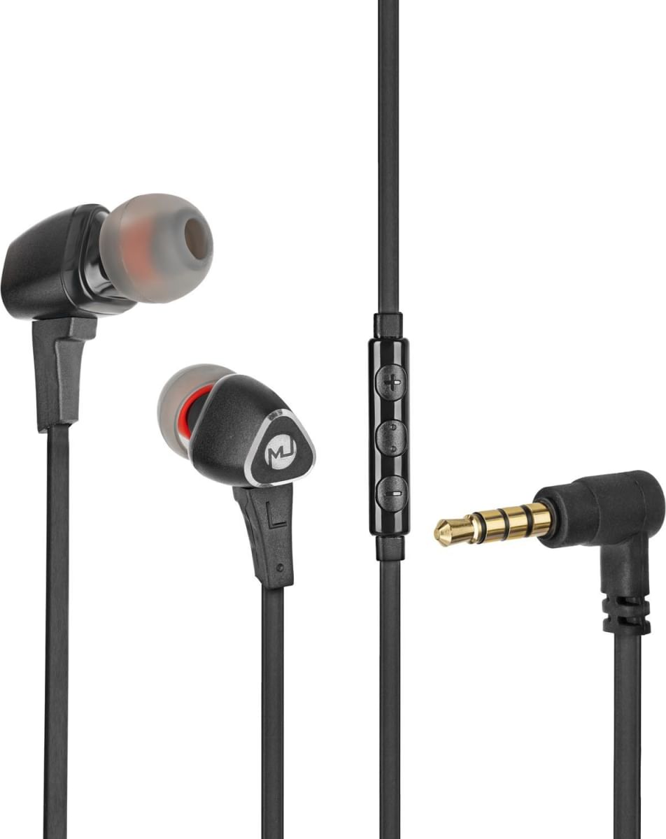 Macjack Wave 100 Wired Earphone Price in India 2024, Full Specs & Review | Smartprix