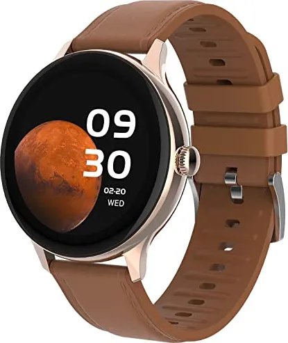 Crossbeats Orbit Prizm Smartwatch Price in India 2025, Full Specs ...
