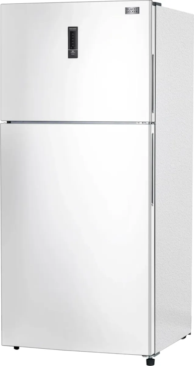 BLACK+DECKER BR1640KW 16.4 Cu Ft Double Door Refrigerator Price in ...