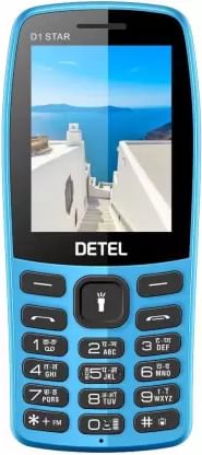 Detel D1 Star Price in India 2024, Full Specs & Review | Smartprix