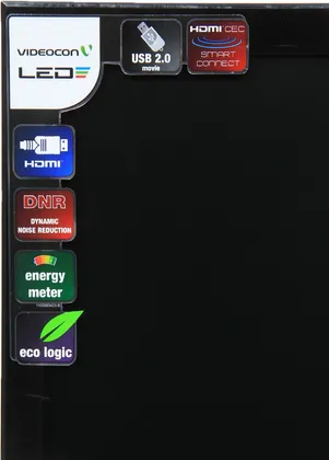 Videocon VJW24FH 60cm (24) LED TV (Full HD) Price in India 2025, Full Specs & Review | Smartprix