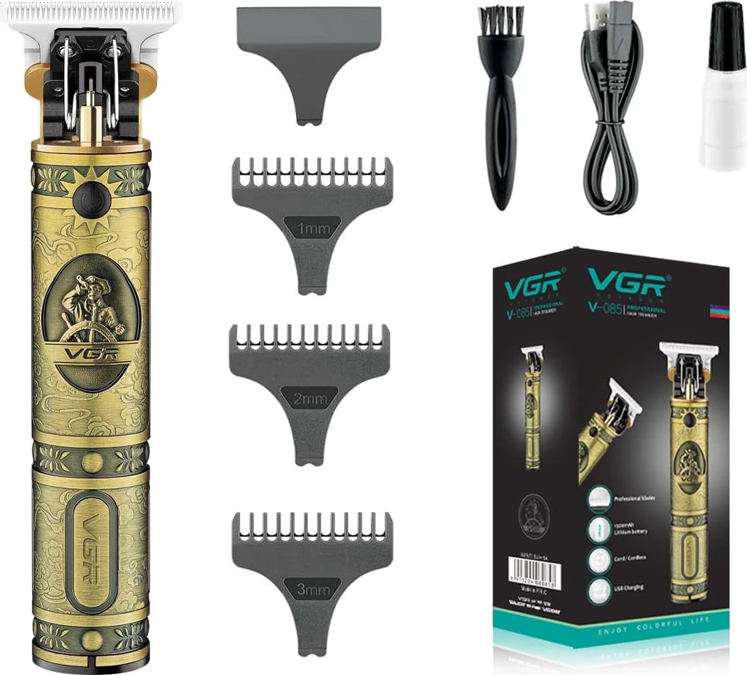 VGR V-085 Trimmer Price in India 2024, Full Specs & Review | Smartprix