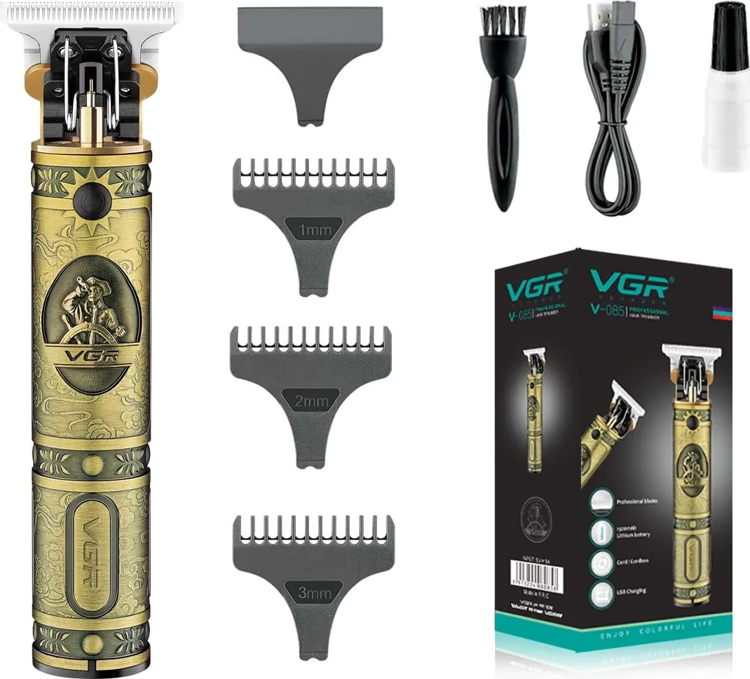 VGR V-085 Trimmer - Price in India (Apr 2026), Specs, Reviews | Smartprix