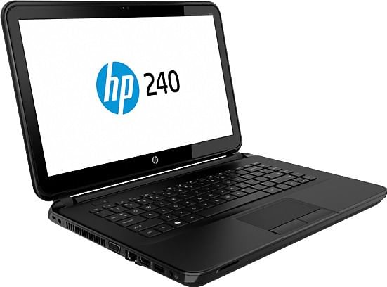 HP 240 G3 Notebook (PQC/ 4GB/ 500GB/ Win8.1) (K1V41PA) Best Price in ...