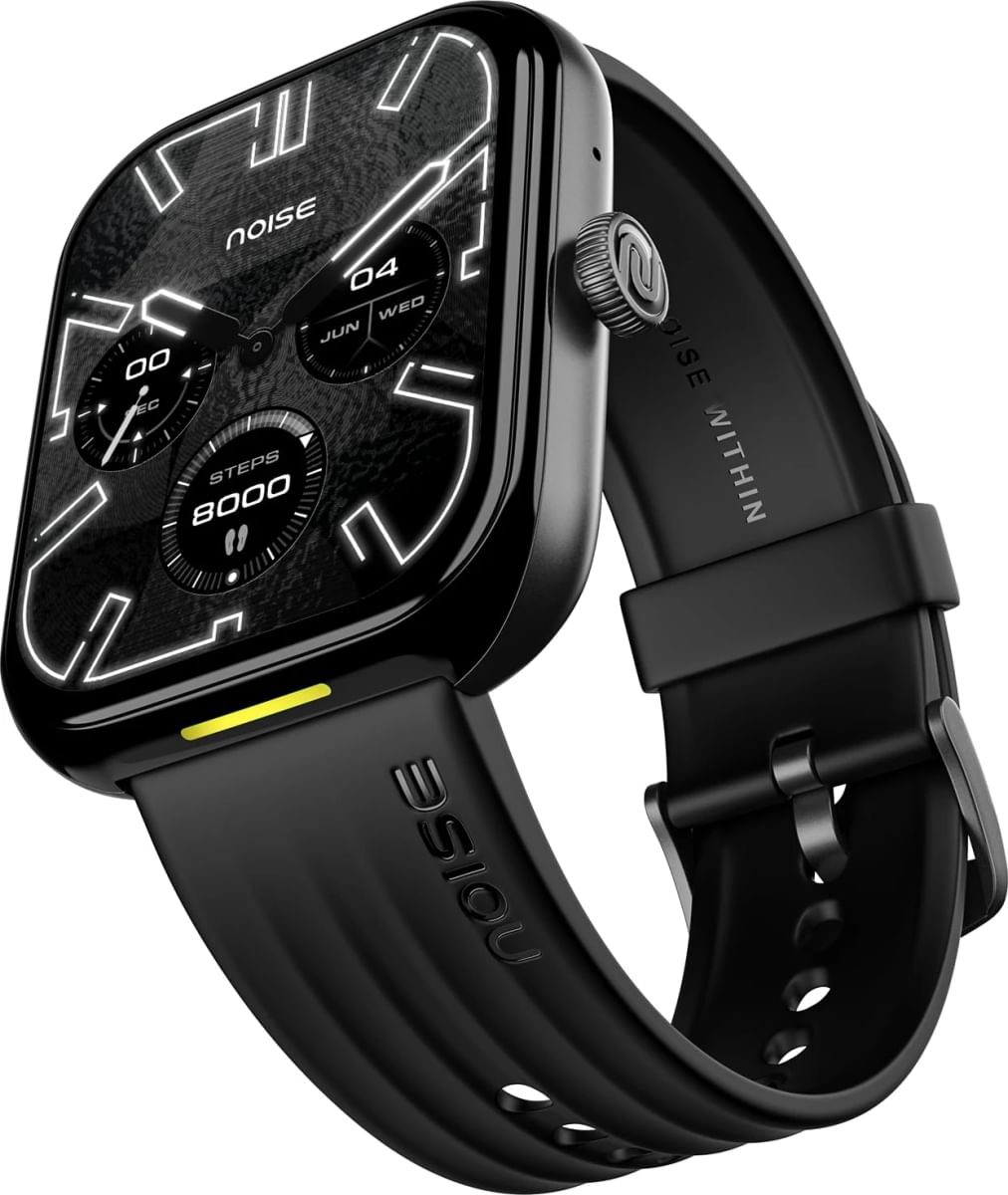 Noise ColorFit Ultra 3 Luminary Smartwatch Price in India 2025, Full ...