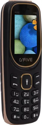GFive Rose 1709 Price in India 2025, Full Specs & Review | Smartprix