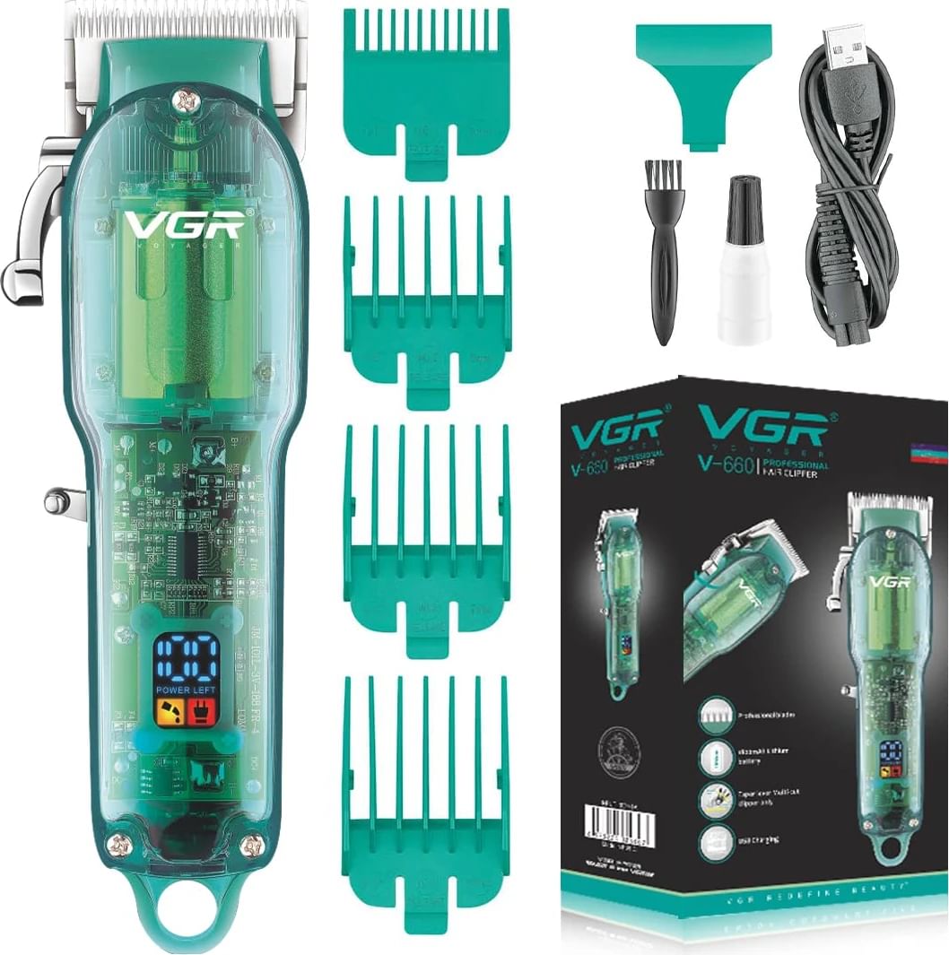 VGR V-660 Trimmer Price in India 2024, Full Specs & Review | Smartprix