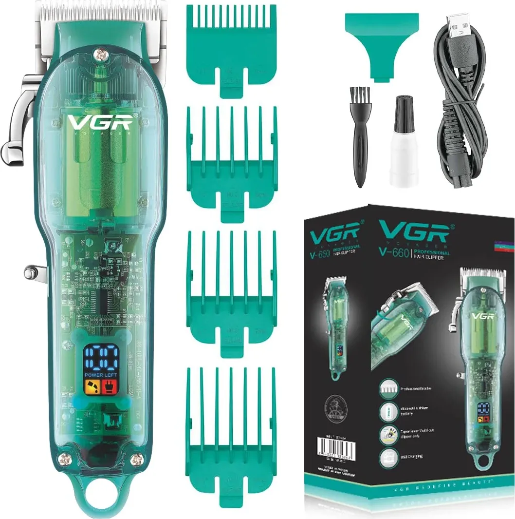 VGR V-660 Trimmer Price in India 2025, Full Specs & Review | Smartprix