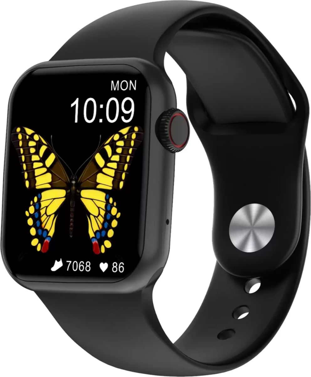 AeoFit Konnect Pro Smartwatch Price in India 2024, Full Specs & Review ...