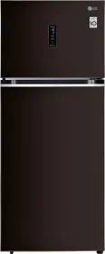 LG GL-T422VPZX 423L 3 Star Double Door Refriger… vs LG GL-T422VRSX 423L ...