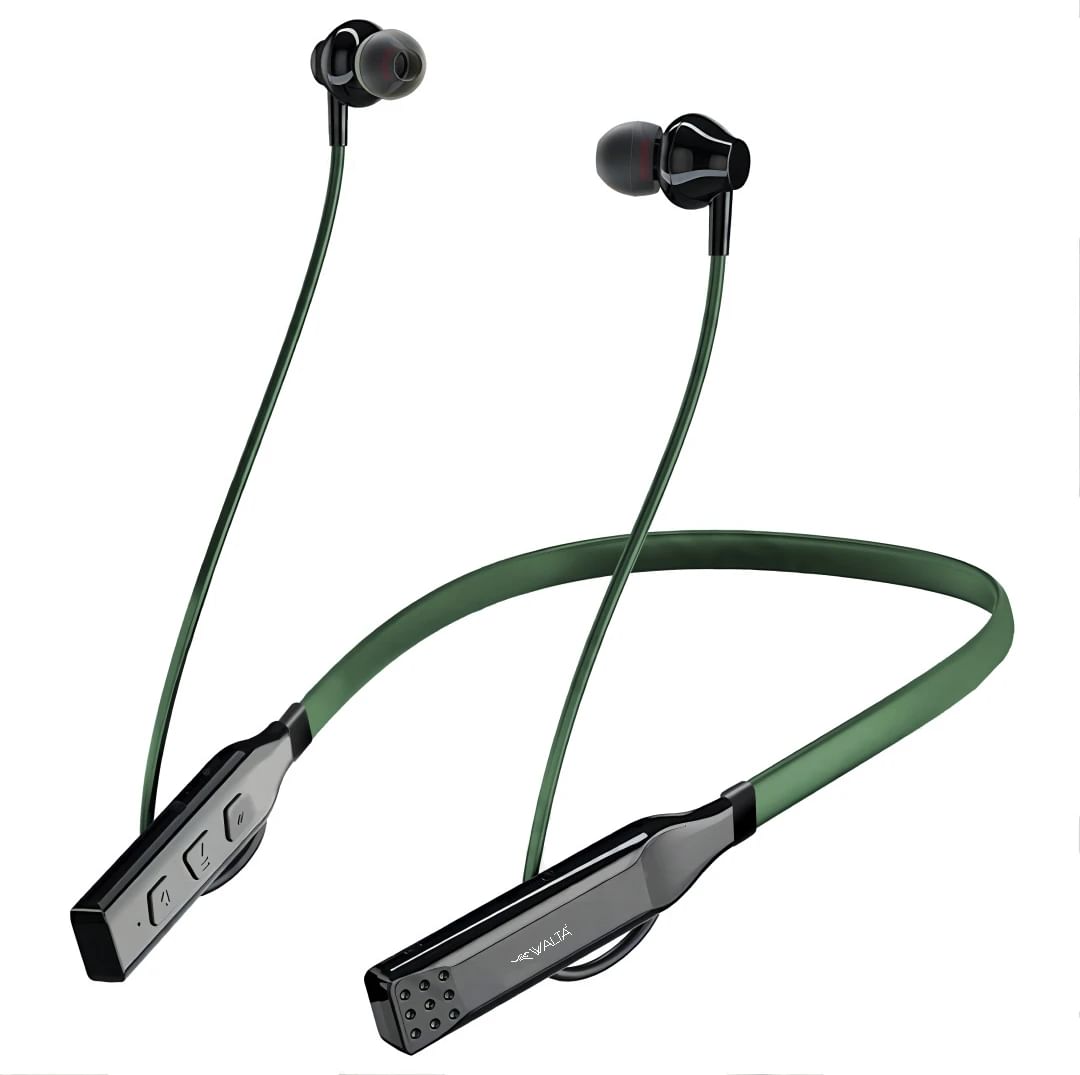 Walta Bass Wireless Neckband Price in India 2024, Full Specs & Review ...