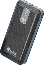 Latest SOROO Power Banks | Smartprix