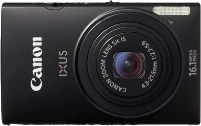 Canon IXUS 125 HS Point & Shoot - Price in India (May 2026), Specs ...