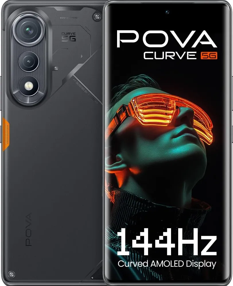 Tecno Pova Curve 5G Price in India 2025, Full Specs & Review | Smartprix