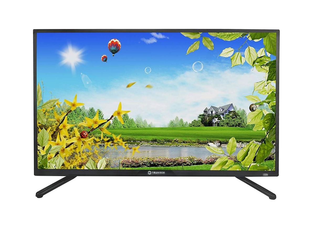Truvison LEDTW2460 (24-inch) HD Ready LED TV Price in India 2025, Full ...