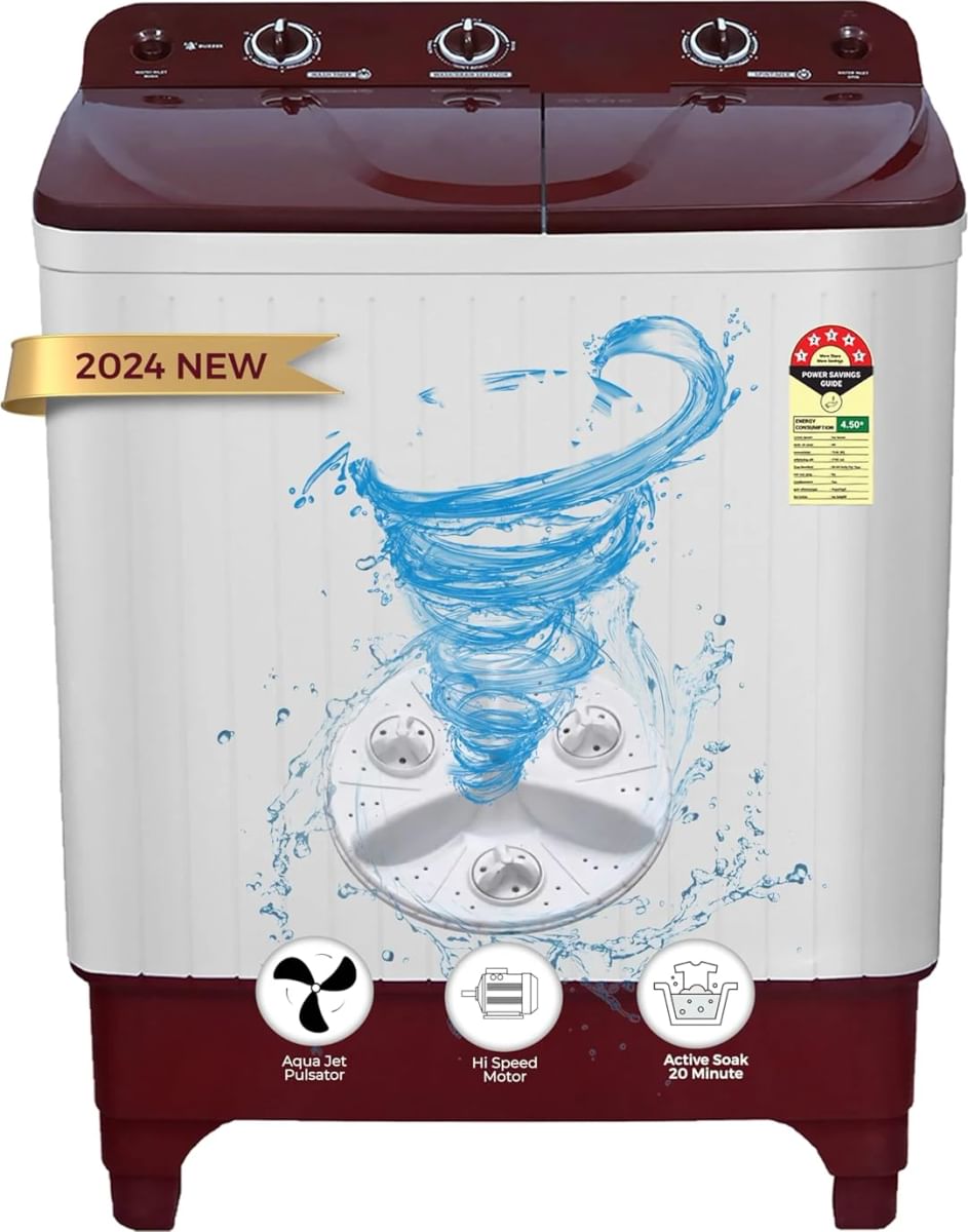 Power Guard PG70WM-BG-OP 7 Kg Semi Automatic Washing Machine Price in ...