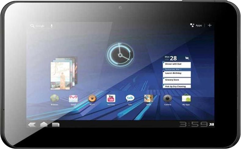 Karbonn Smart Tab 3 Blade (4GB) Price in India 2024, Full Specs ...