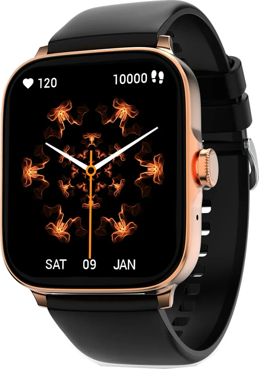 Maxima Max Pro Radiance Smartwatch Price in India 2025, Full Specs ...