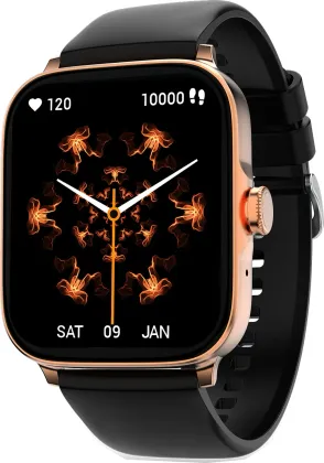 Maxima Max Pro Radiance Smartwatch Price in India 2025, Full Specs ...