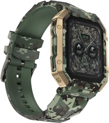 Fire Boltt Commando Smartwatch Price in India 2025, Full Specs & Review ...