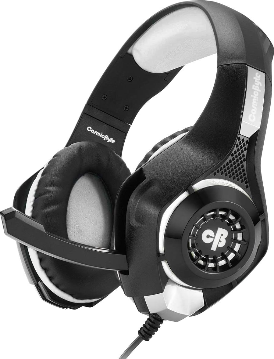 Cosmic Byte GS410 Wired Headphone Price in India 2024, Full Specs ...
